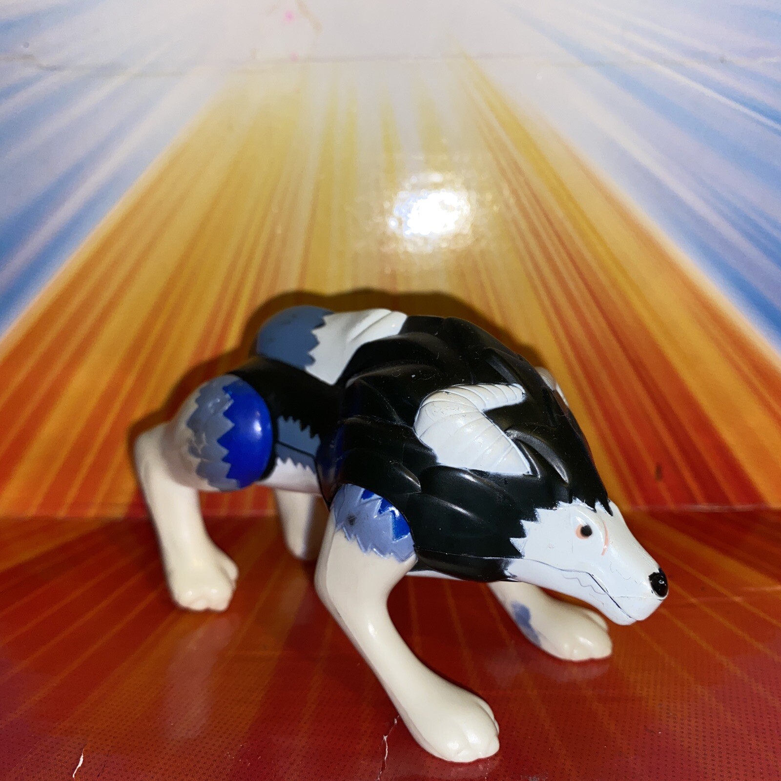 Monster Rancher Tiger Plush