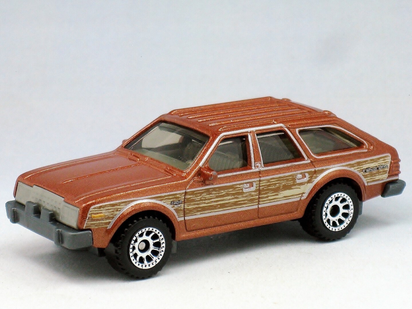 MATCHBOX 1980 AMC EAGLE LONG CARD HARD TO FIND - BRAND NEW | eBay