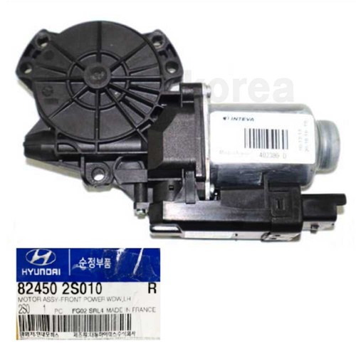 Genuine 824502S010 Power Window Motor Front Left For HYUNDAI Tucson ...