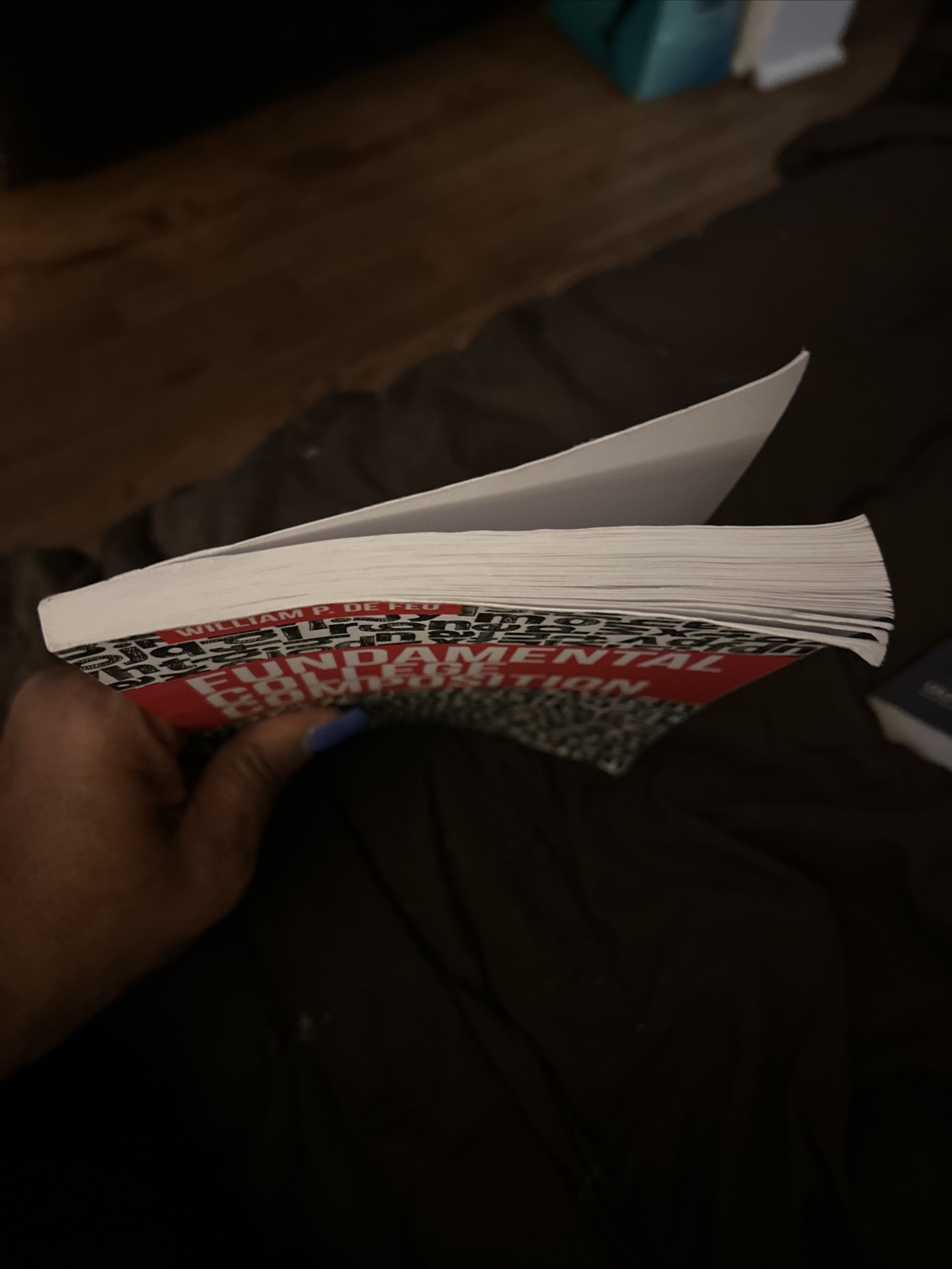 Fundamental College Composition by William P. Defeo (2017, Trade ...