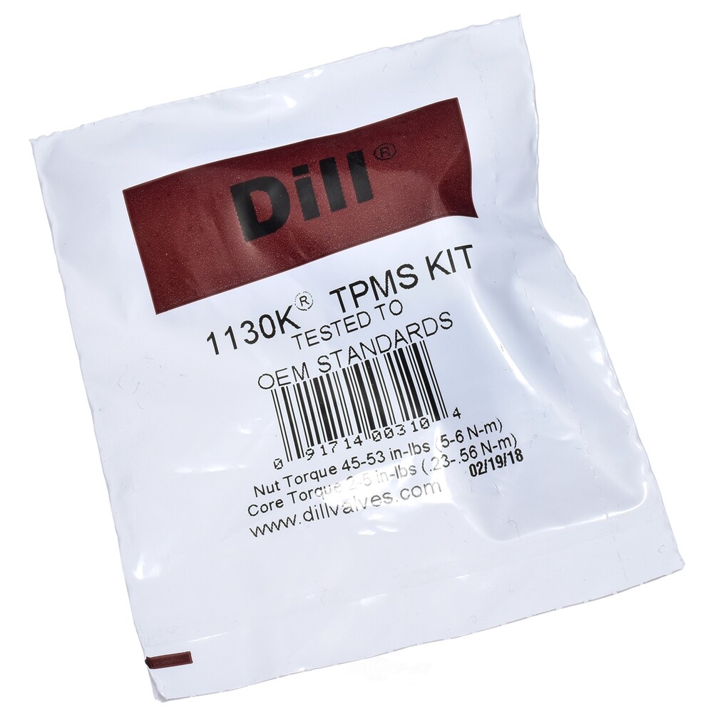 TPMS Sensor Service Kit Dill 1130K for sale online | eBay