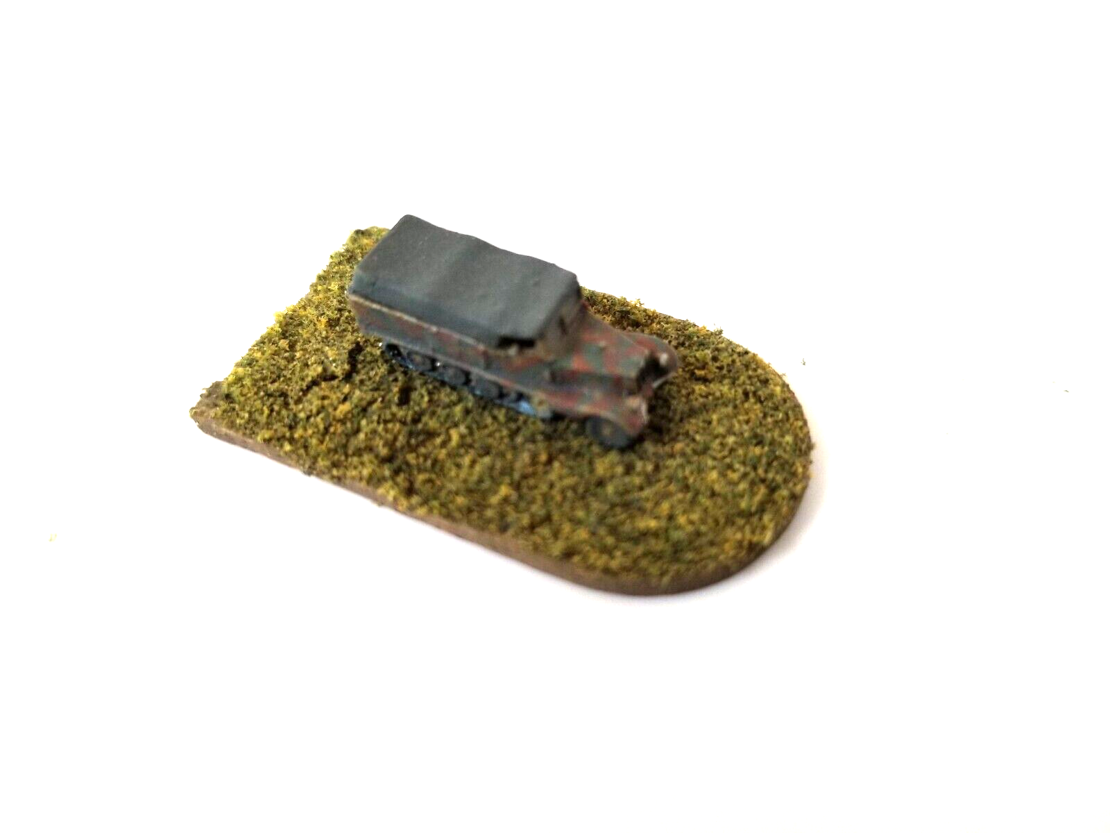 GHQ Micro Armor German Artillery Unit 27 Miniatures WW2 1:285 Scale tbj ...