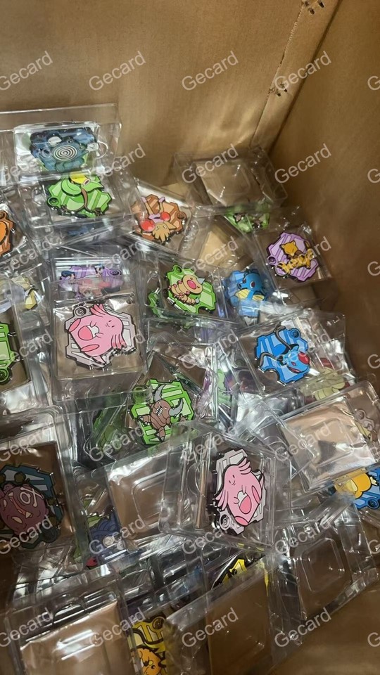 Pokemon 151 Puzzle Fridge Magnet Scarlet & Violet S-Chinese 2025 | eBay