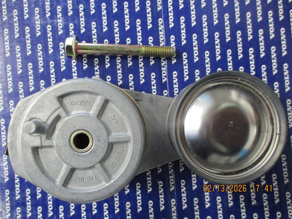 Volvo D13 2017-21 a/c belt tensioner OEM HD 24201573 Dayco brand made ...