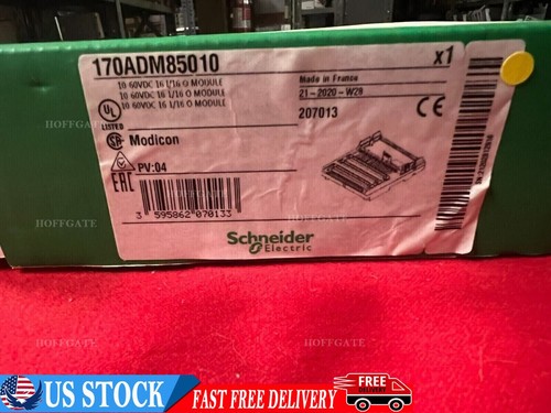 1PCS New Schneider I/O Module 170ADM85010 Fast Ship | eBay