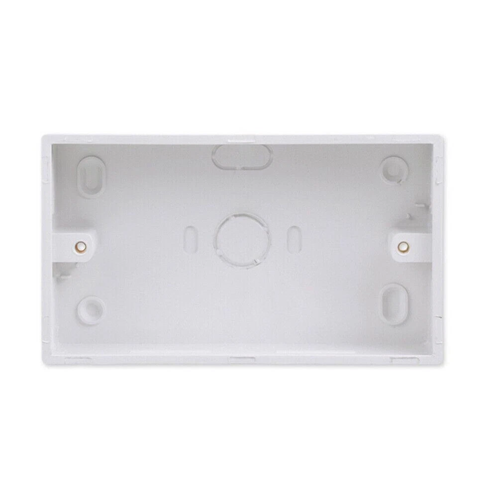 Surface Mounted Socket Outlet External Wall Switch Box, 56% OFF
