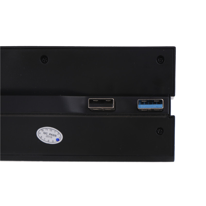 5-Port USB Hub For PS4 High Speed Charger Controller Splitter Expansion ...