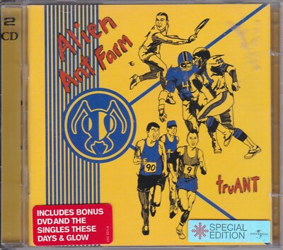 Alien Ant Farm - truANT (Special Edition) | eBay