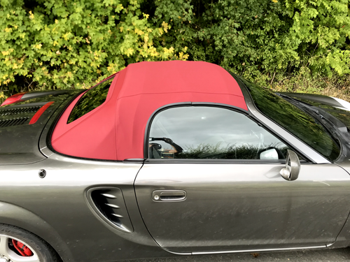 Toyota MR2 Twilfast mohair hood £790.00 supplied & fitted!! MR2 Mk3 Blk ...