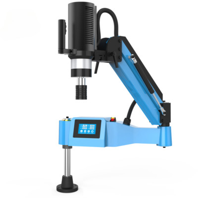 New Powerful M3-M16 360 Degrees Electric Tapping Machine Electric ...