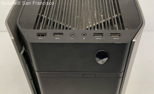 Dell Alienware Aurora R6 Core i7-7700K 4.2GHz 32GB RAM 512GB SSD 1TB ...