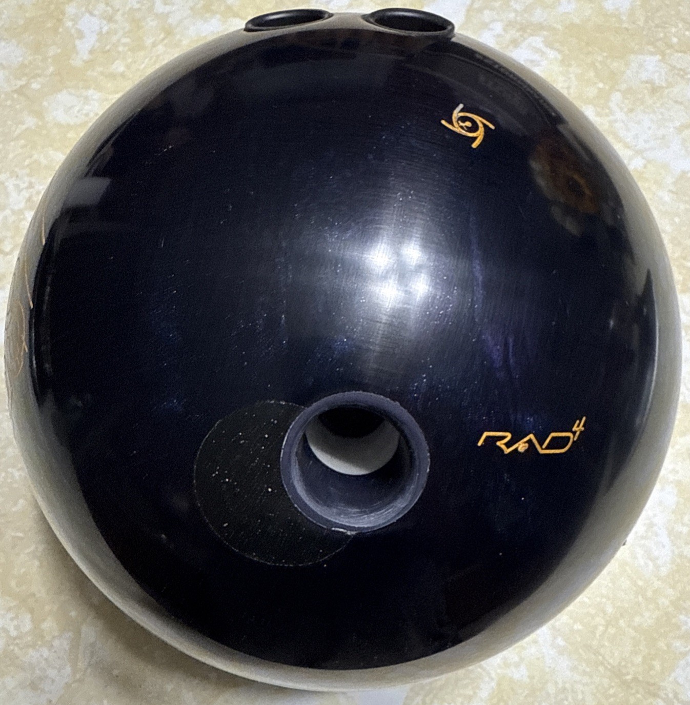 14lb Storm Dark Code Bowling Ball | eBay