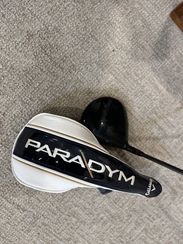 Callaway Paradym X 10.5 Jailbreak AI X Driver. Very Good Condition.65 Gram.Rflex | eBay