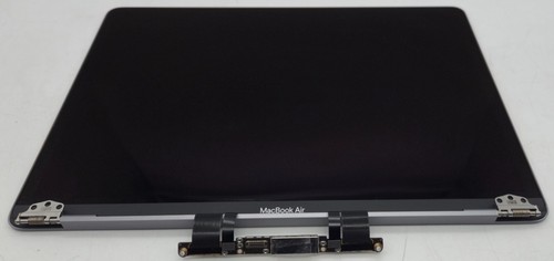 OEM M1 MacBook Air 2020 13" Complete Display Assembly | Space Gray ...