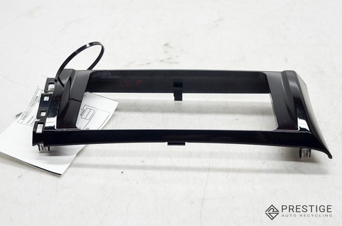 2019 SUBARU BR-Z RADIO BEZEL DISPLAY SCREEN SURROUND TRIM OEM | eBay