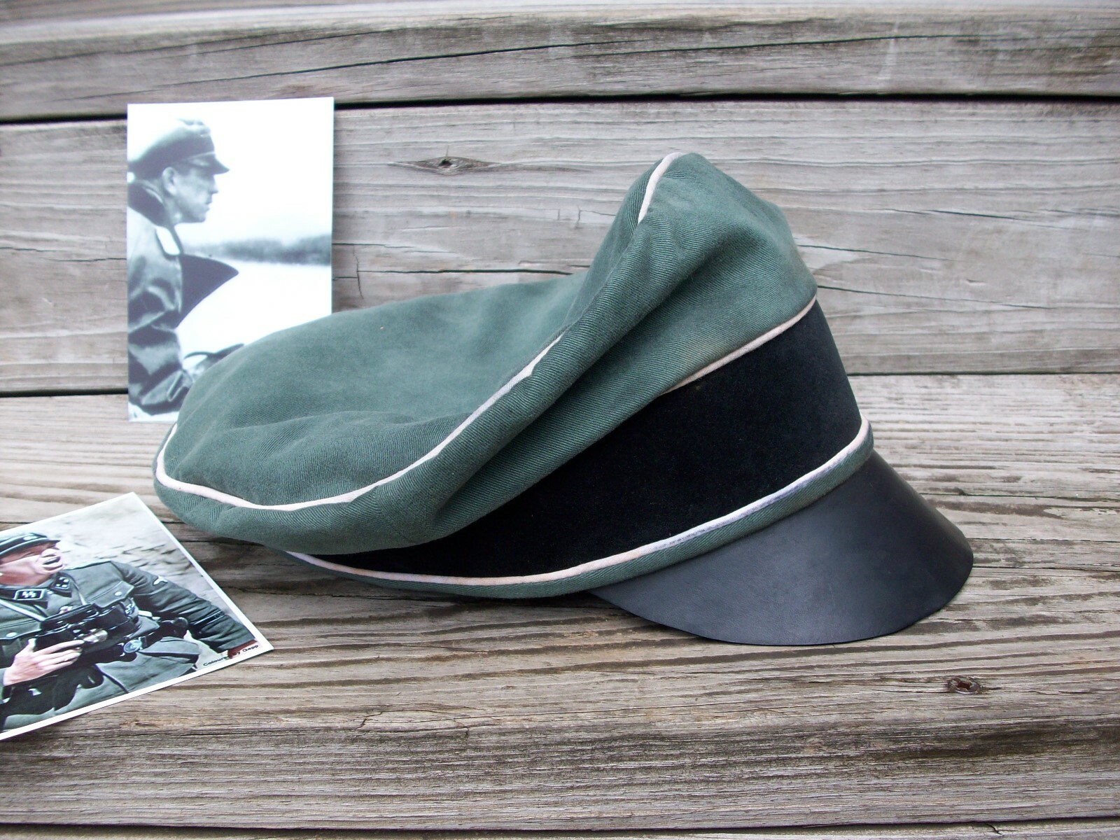 WW2 GERMAN ELITE "CRASHER" KURT(PANZER) MEYER STYLE! #42 (WITH HEER ...
