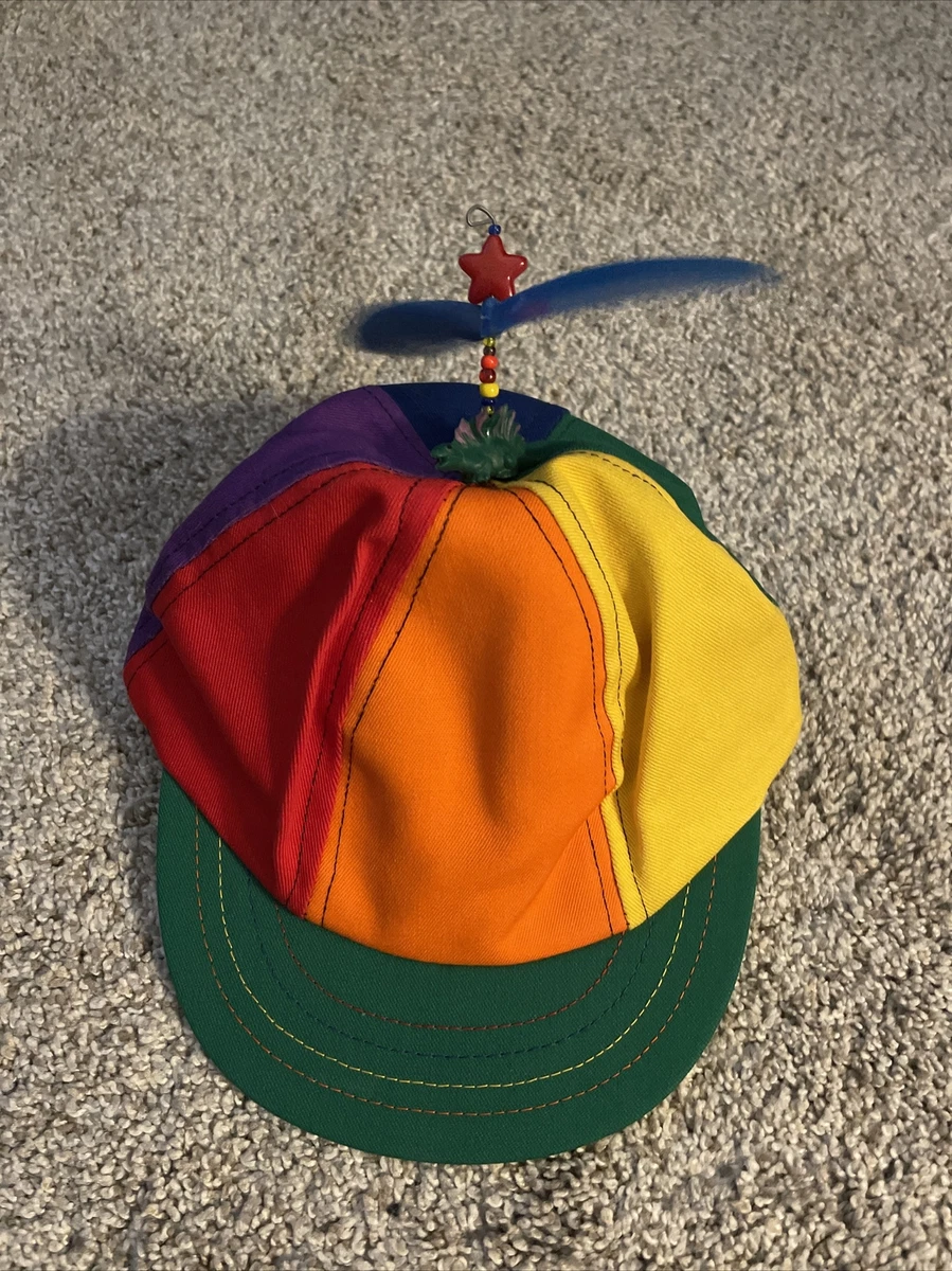Propeller Hat Kid