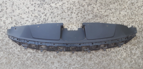 2017-2018 HYUNDAI ELANTRA UPPER RADIATOR GRILL CLOSURE PANEL OEM 86356 ...