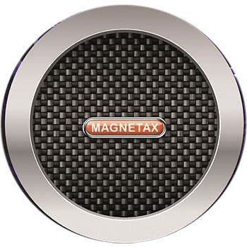 Carbon black Magnetax Magnetic Car Tax Disc Holder for all cars ...