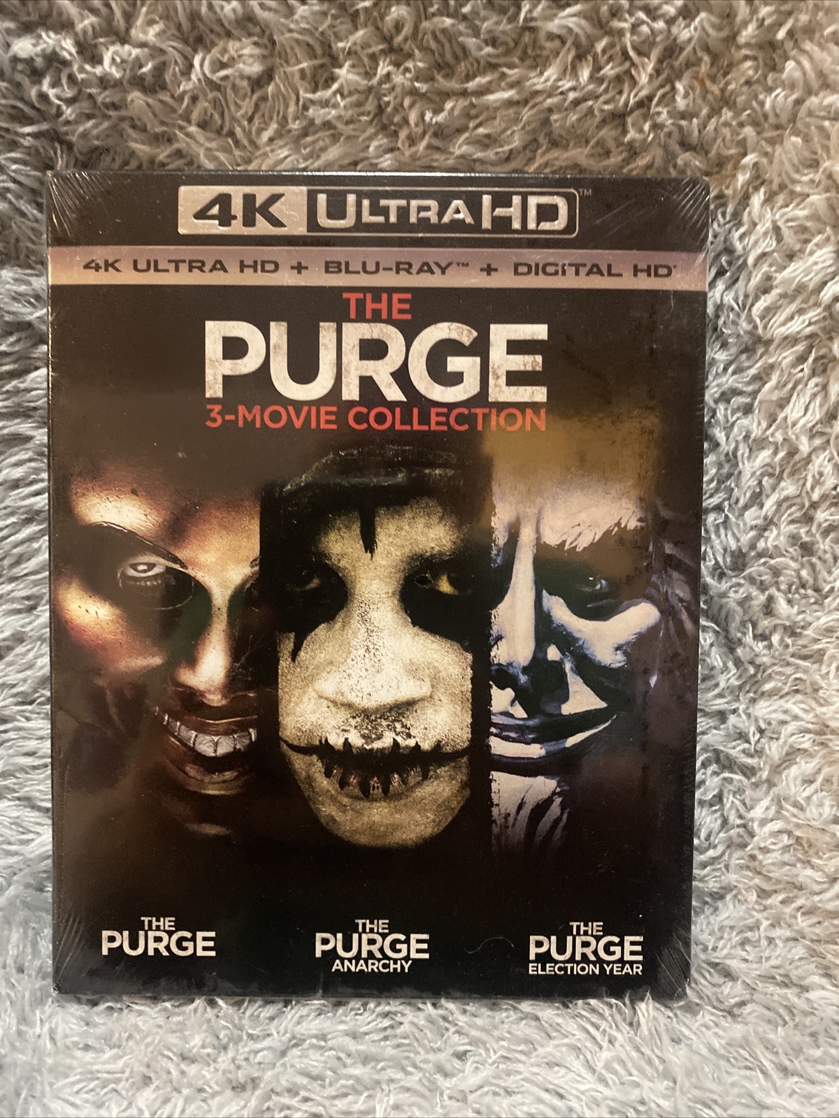 The Purge Movie