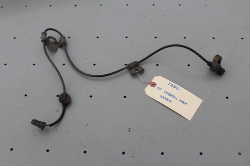 2002-2007 SUBARU IMPREZA WRX WAGON FRONT RH ABS WHEEL SPEED SENSOR ...