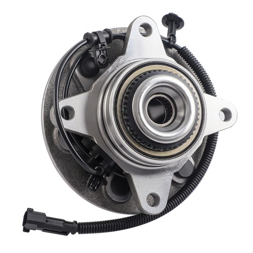 4WD Front Wheel Hub Bearing Assembly for 2018 2019 2020 Ford F150 ...