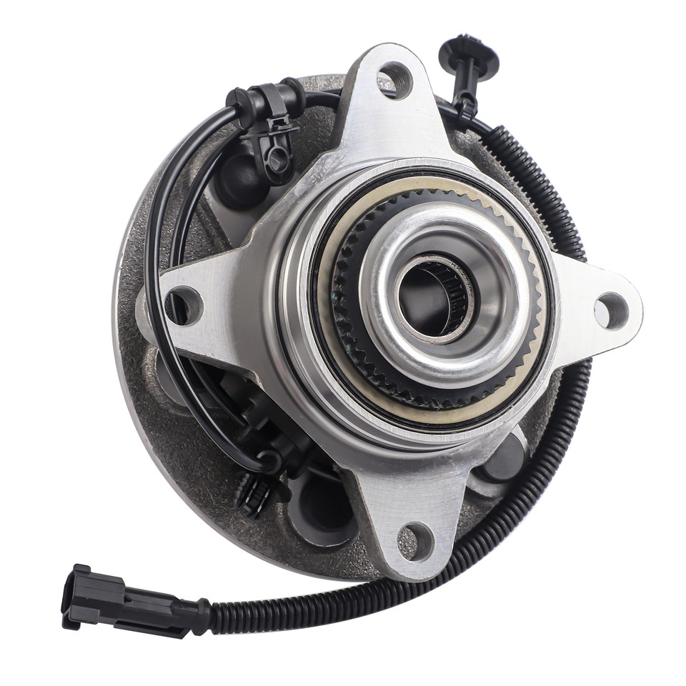4WD Front Wheel Hub Bearing Assembly for 2018 2019 2020 Ford F150 ...