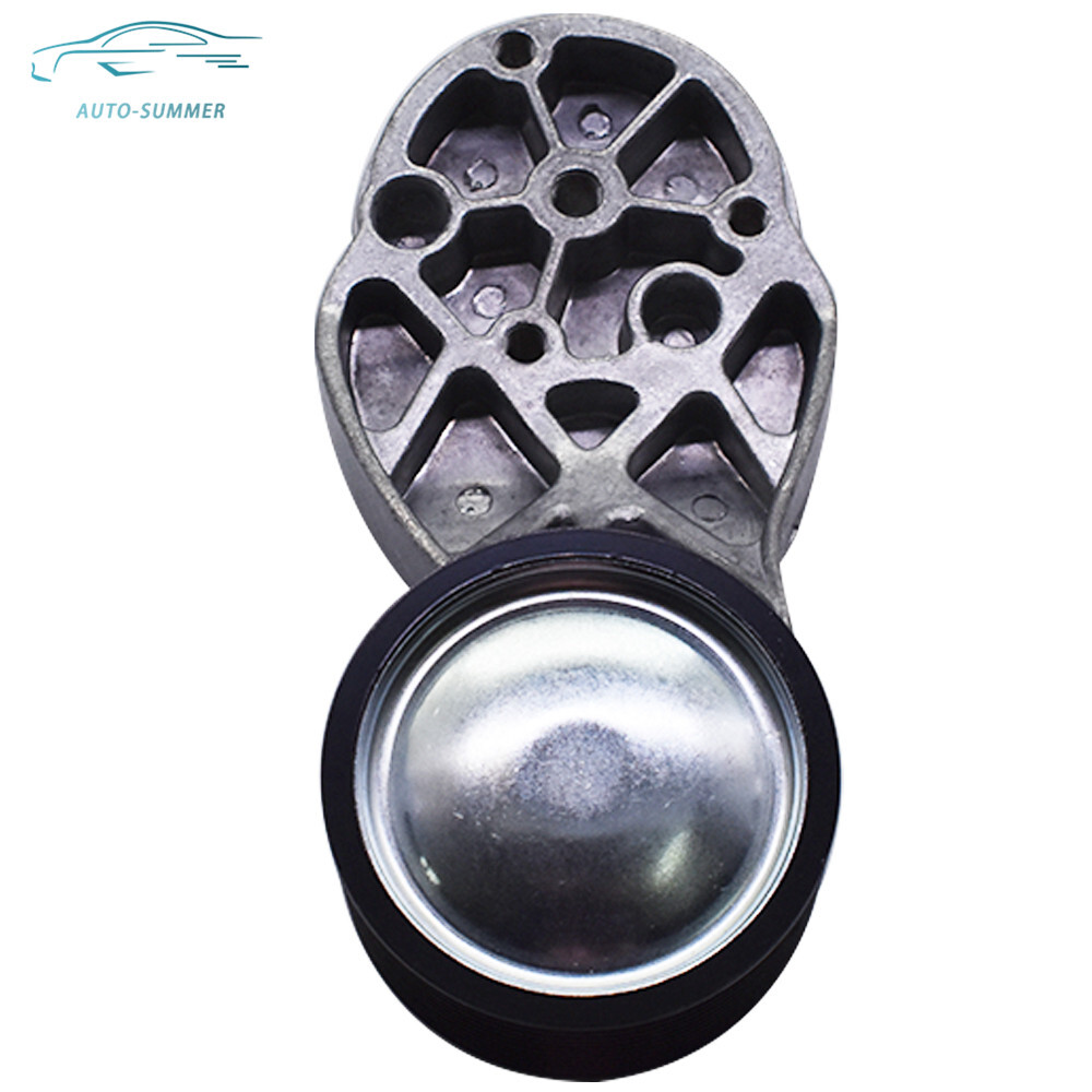 20582550 20582558 Idler Pulley Fan Belt Fit For Volvo Truck D13 Eng 10 ...