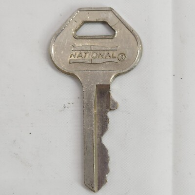 Precut key, National Brand, stamped 675, locksmith | eBay