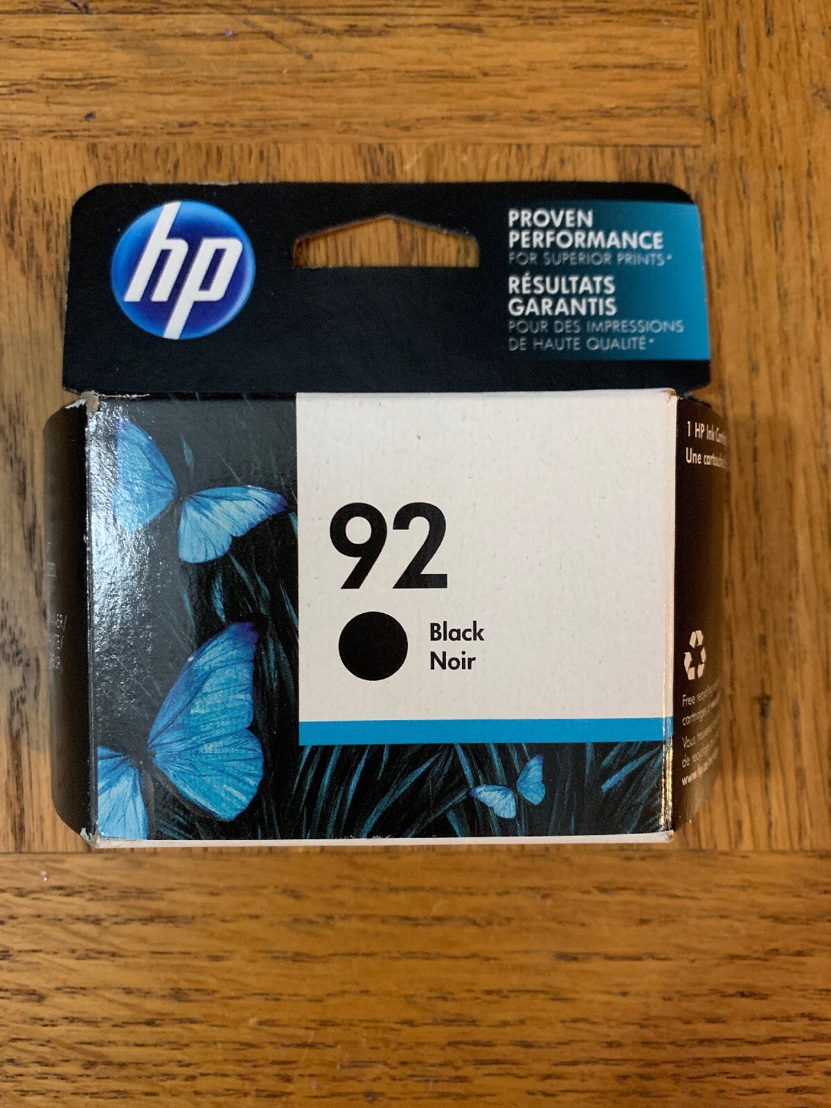 HP 92 Printer Ink | eBay