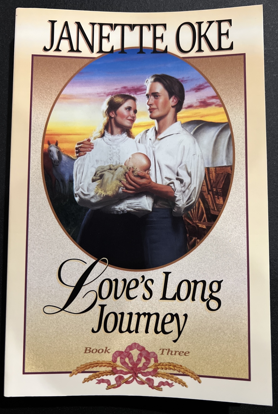 Love's Long Journey by Janette Oke (1982, Trade Paperback) for sale ...