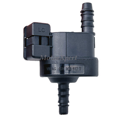 2006-2016 VW A3 A4 Q3 Q5 TT Beetle Jetta 1.8 2.0T OEM Canister Purge ...