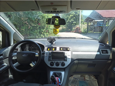 2006 Ford Focus St Interior