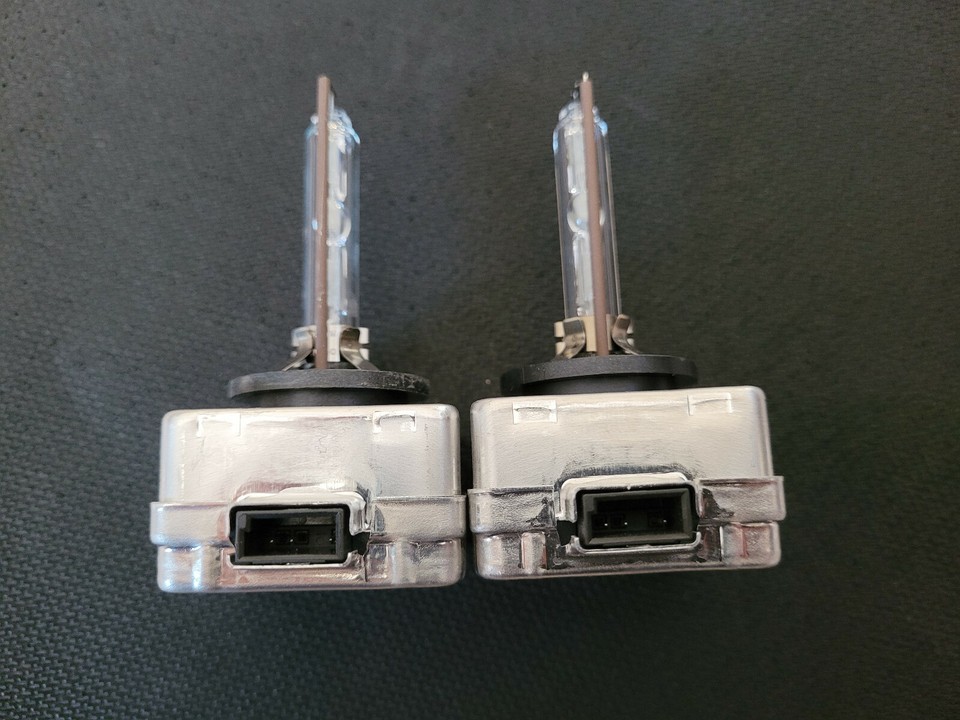 Osram XenArc D1S 35w HID Headlight Bulb 66140, OEM (LOT OF 2) | eBay
