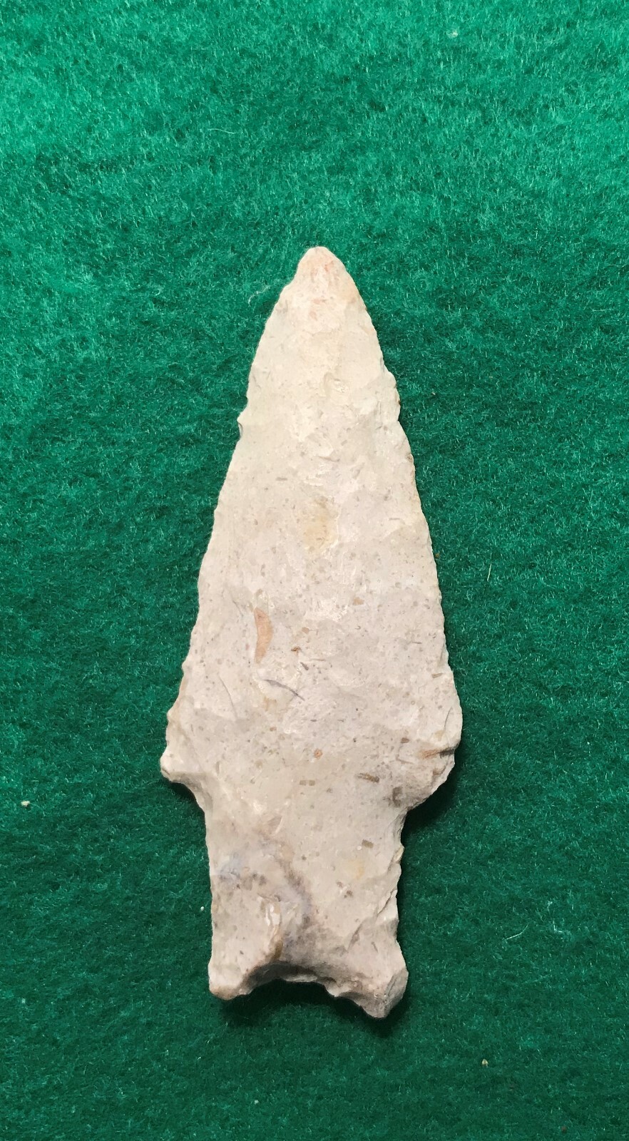 Eden Eared Point 1N33-14 Illinois Native Artifact Arrowhead | eBay