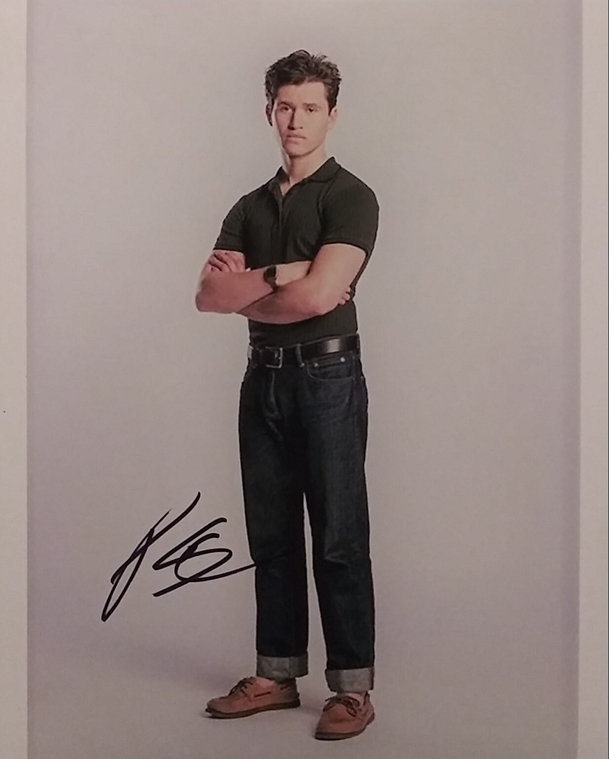 Rohan Campbell - HALLOWEEN ENDS - signed 8x10 | eBay