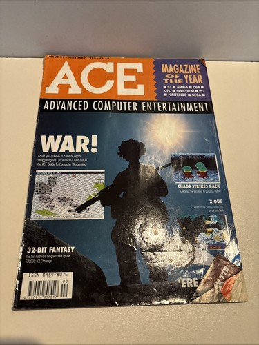 ACE Computer Magazines - Issue 29 - February 1990 - Advanced computer ...