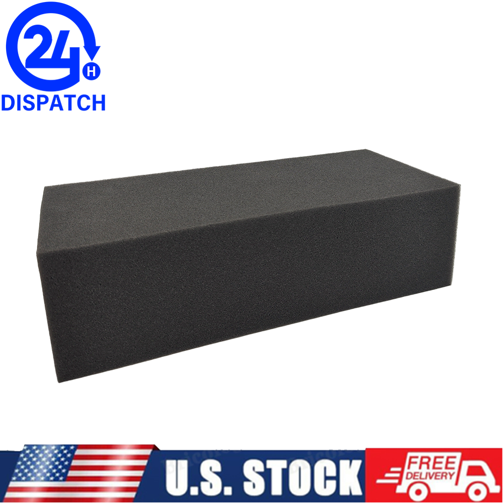 Single Anti-Slosh Pump Gas Fuel Tank Cell Block Fuel Cell Foam Block ...