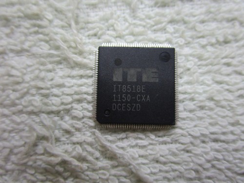 3pcs IT8S18E IT85I8E IT851BE ITE8518E IT8518 CX IT8518ECXA IT8518E CXA ...