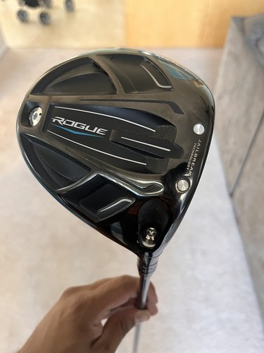 CALLAWAY GOLF ROGUE DRAW DRIVER 10.5° GRAPHITE REGULAR | eBay