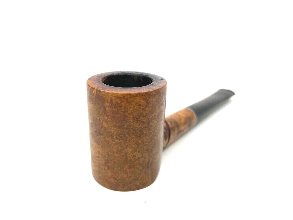 Vintage OLD ESTATE PIPE IMPORTED BRIAR Engraved Design Sitter Smoking ...