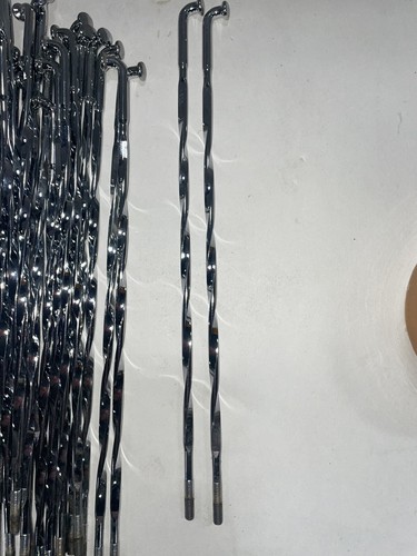 Landmark LM2400-2 19" 40 Twisted Spokes Sun / Akront Rim w/ LM NESS PM ...