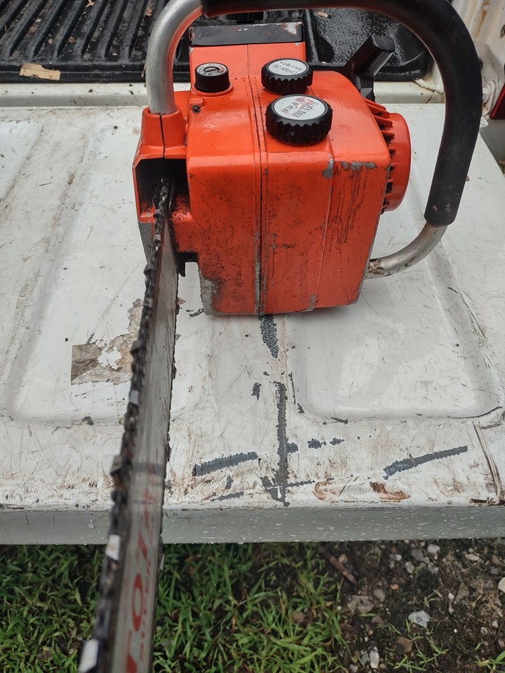 Echo KIORITZ 302 Chainsaw | eBay