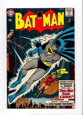 NobleSpirit (DK) Batman #164 KEY ISSUE June 1964 DC Comics | eBay