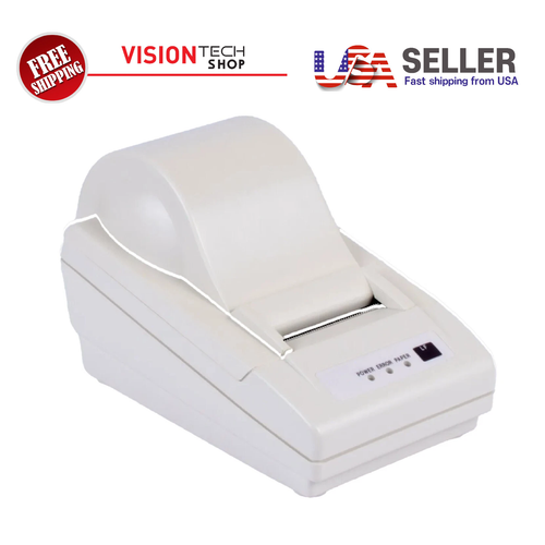 CAS DLP-50 Label Printer for S2000JR Series Scale | eBay