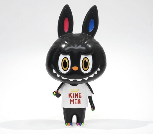 Dcon How2Work Kingmon Zimomo Little Hut Kasing Lung The Monster Black ...