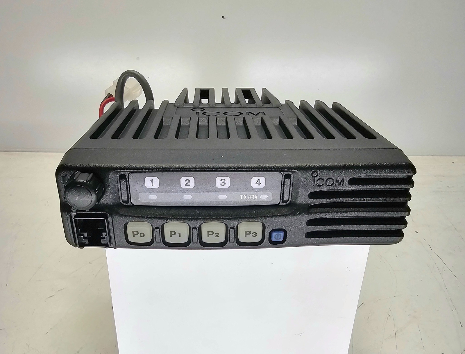 Icom IC-F221s ICF221s UHF 440-490 MHz 45 Watt 8 Channels HAM (Complete ...