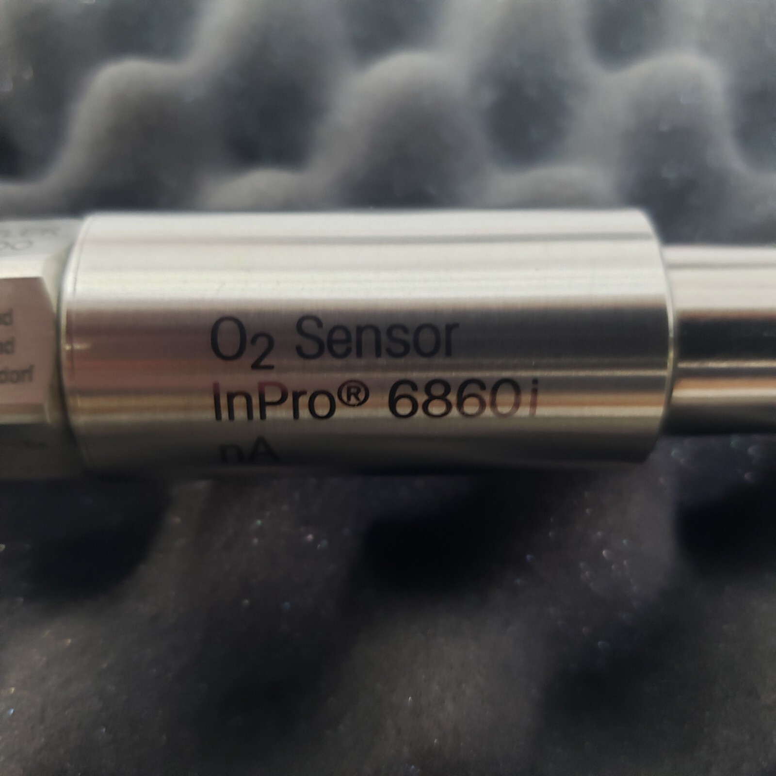 Mettler Toledo DO Sensor InPro6860i/12/590/nA | eBay