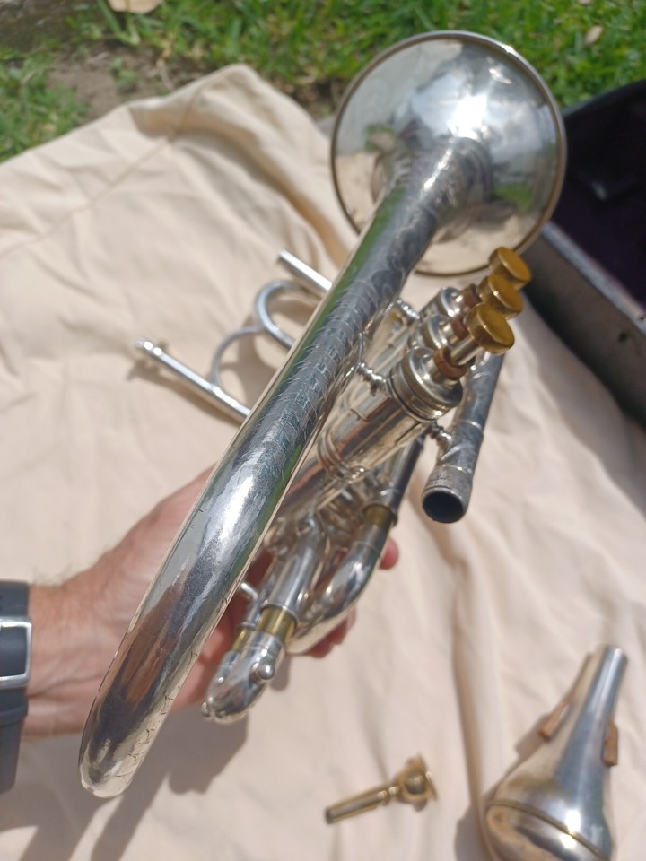 Distin Cornet - Superior, Highest Grade - Restored | eBay