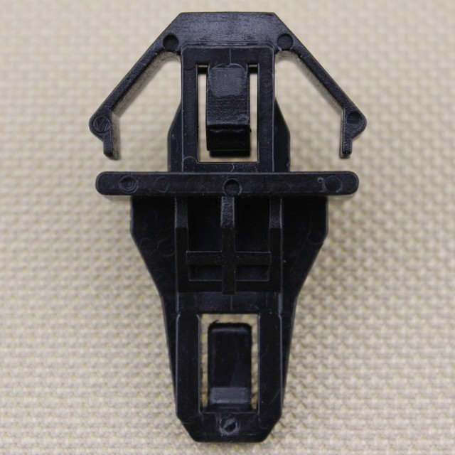 10x Plastic Fastener Grille Bumper Moulding Clips For Honda CR-V 91578 ...